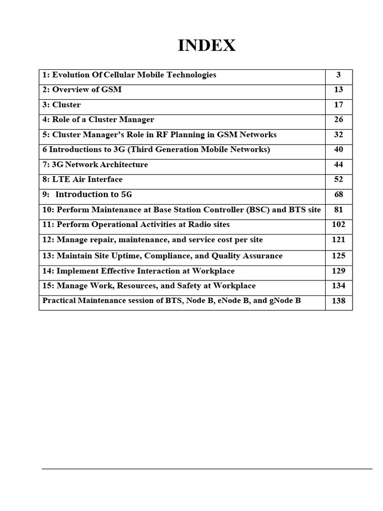 List of Courses Index Overview | PDF | Internet Protocols | Computer ...