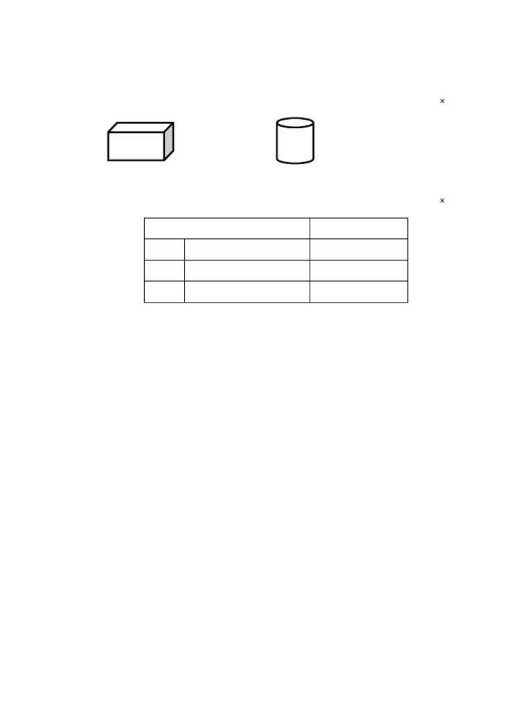Math Sample Questions for Std-II | PDF