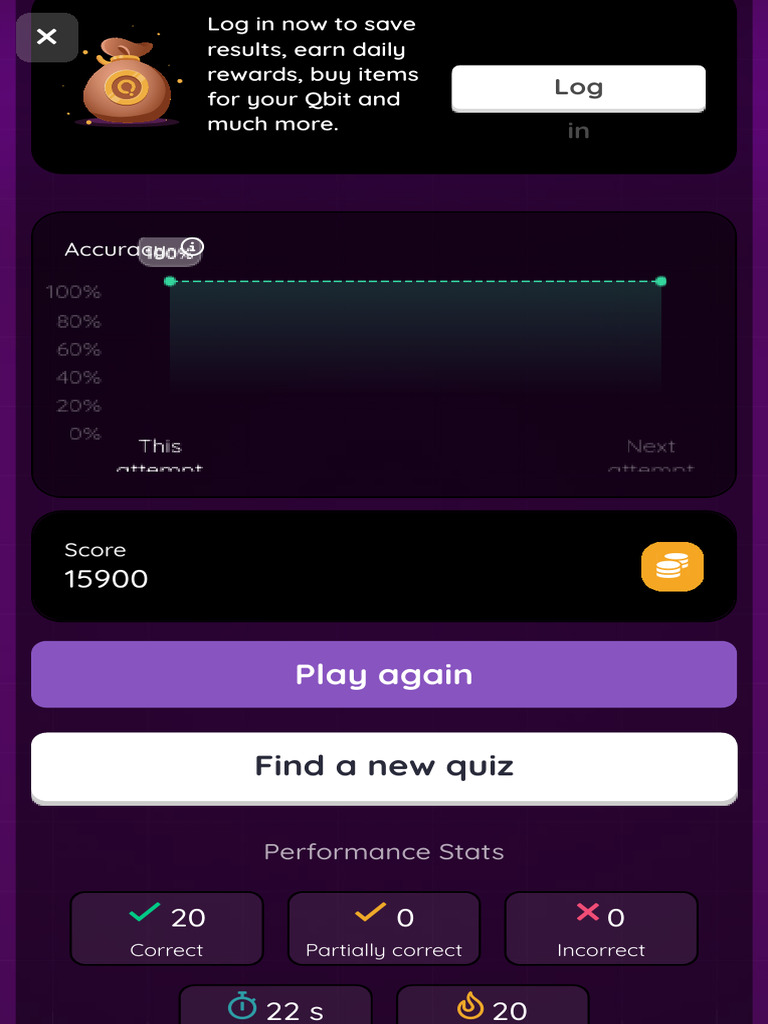 Summary - Quizizz 2 | PDF