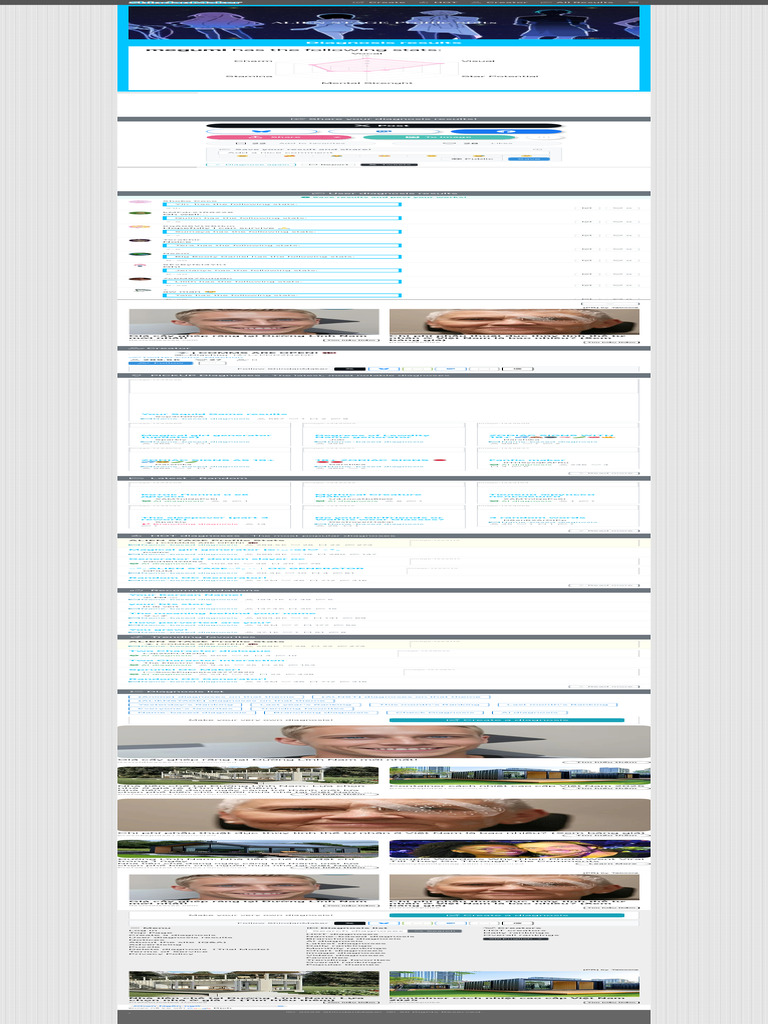 Alien Stage Profile Stats | PDF
