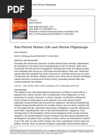 Critical Analysis - Introduction Paragraph | PDF