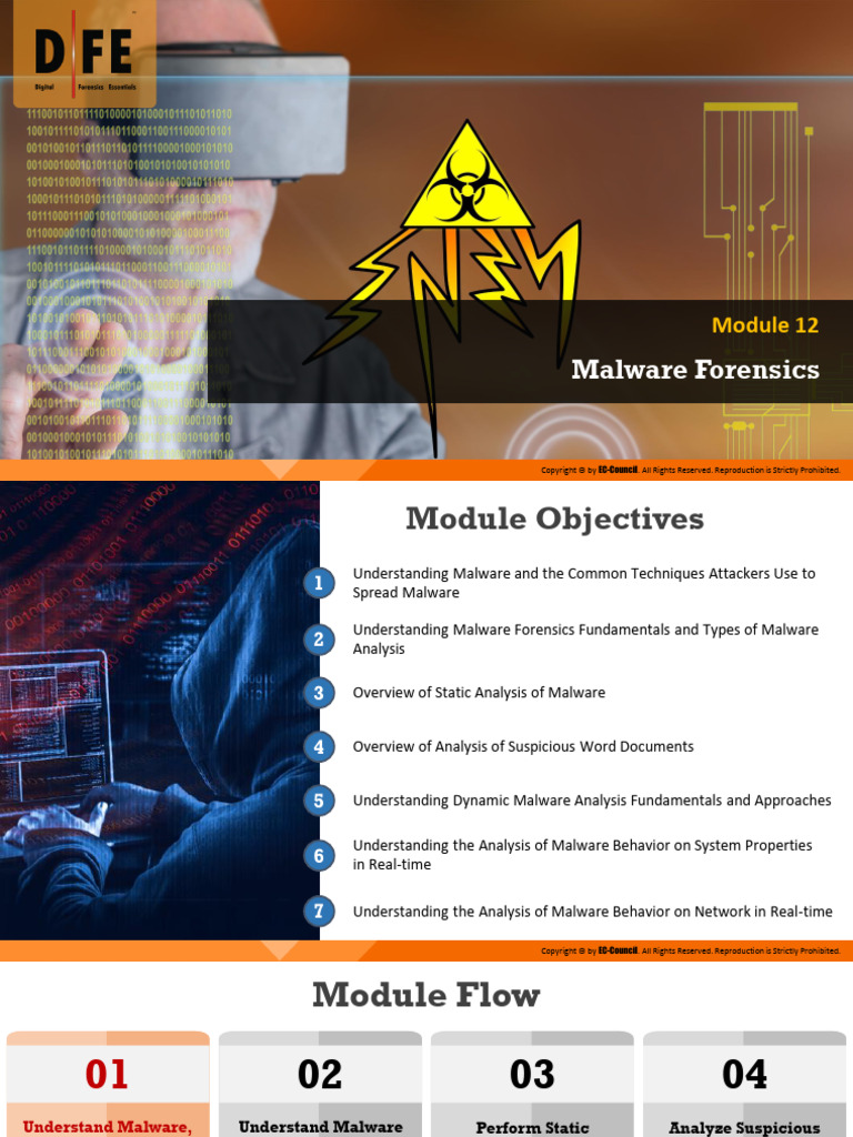 Malware Analysis: Tools and Techniques | PDF | Malware | Windows Registry