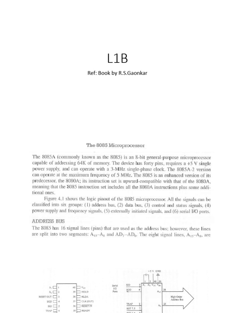 Ref: Book by R.S.Gaonkar | PDF