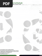 Format Asli Laporan Hasil Mcu | PDF