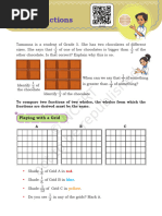 Chocolate Bar Equivalent Fractions Activity | PDF | Fraction ...
