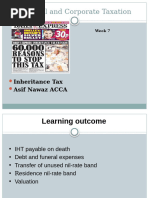 IHT406 | PDF | Interest | Bonds (Finance)