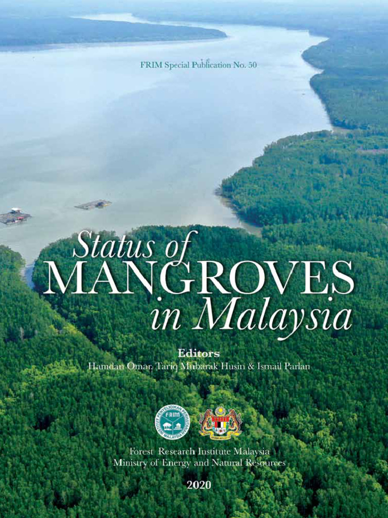Status of Mangroves in Malaysia | PDF | Deforestation | Infrared