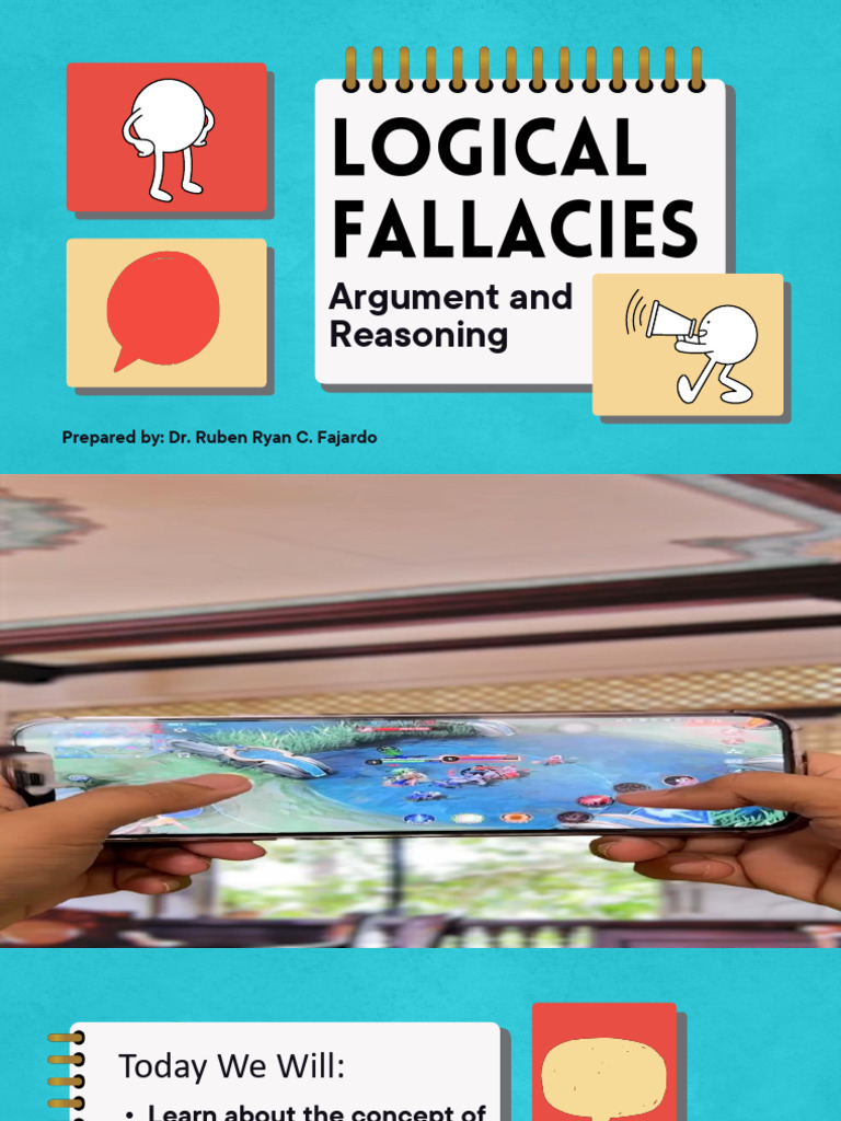 Understanding Logical Fallacies | PDF | Fallacy | Argument