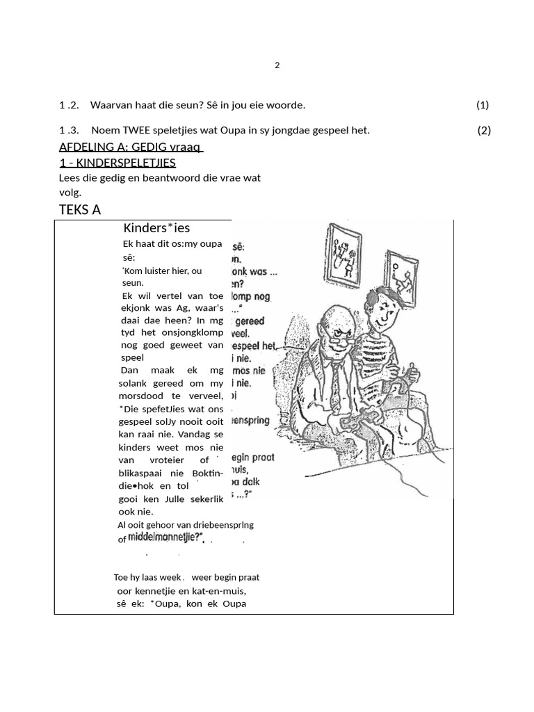 Poem | PDF