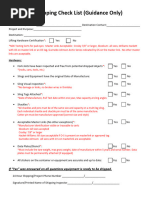 Kelvin TOP-SET Investigation Guide | PDF