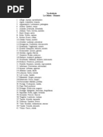 Línea de Tiempo La Odisea | PDF | Odiseo | Odisea