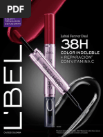 Catálogo Esika Campaña 14 2025 Original de Lbel | PDF