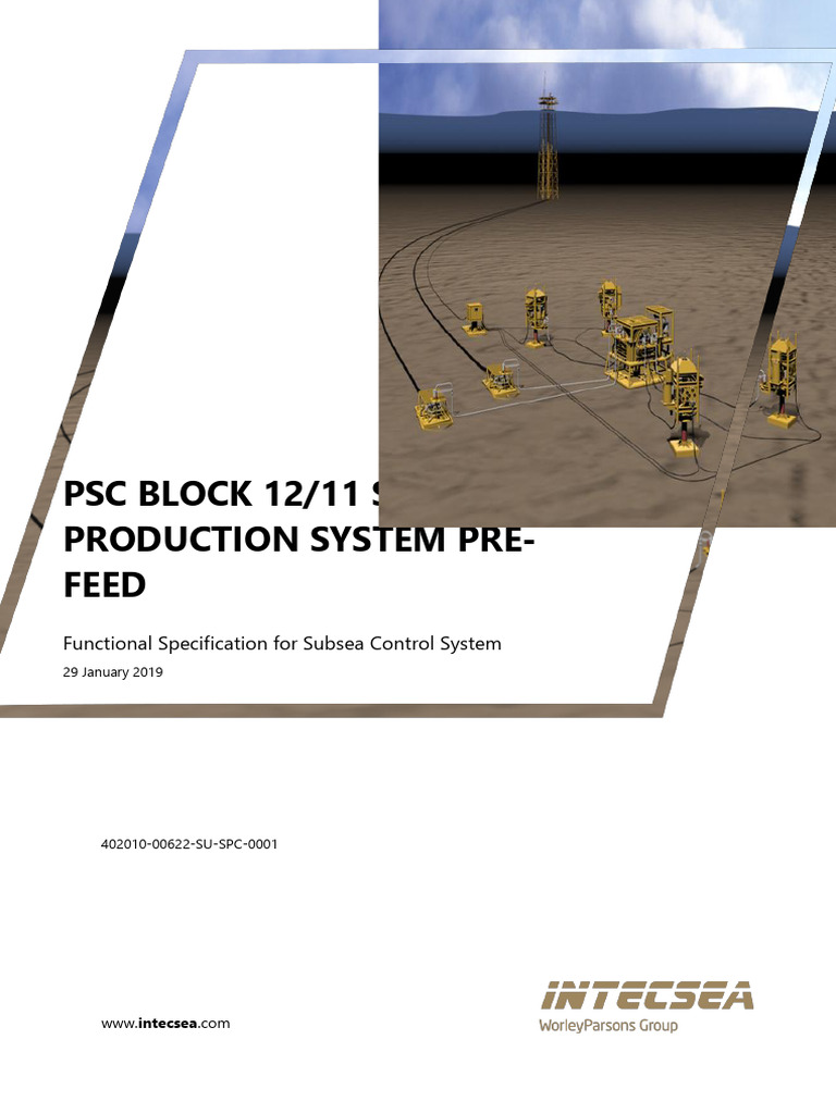 SU SPC 0001 - Rev - 0 | PDF | Reliability Engineering | Specification (Technical Standard)