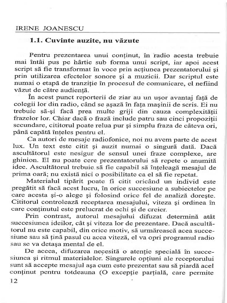 Radioul Modern | PDF