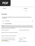 How To Check The Ticket Status Which Has Been Raised To GeM Contact ...