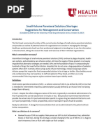 DoseEdge System Frequently Asked Questions | PDF | Pharmacy | Dose ...