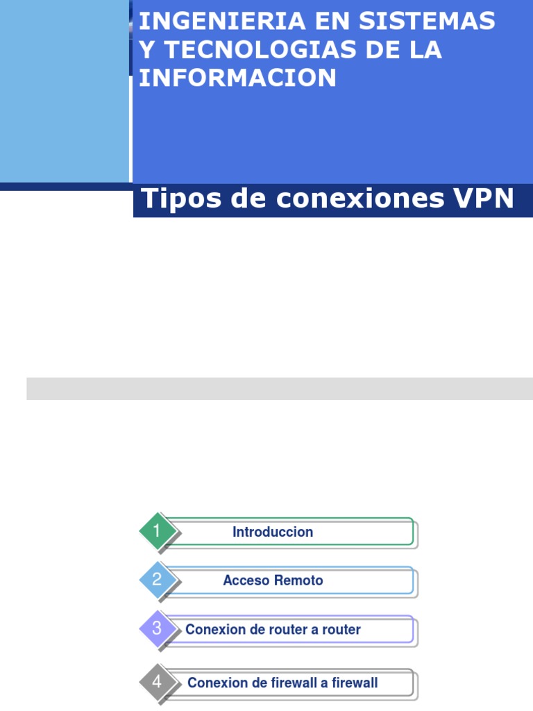 Expo VPN | PDF