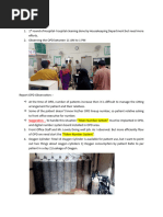 Extra Duty Form for Shravan Hospital | PDF