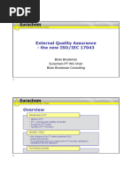 ISO 17043 2023 Mahmoud (Compatibility Mode) | PDF | Statistics | Metrology