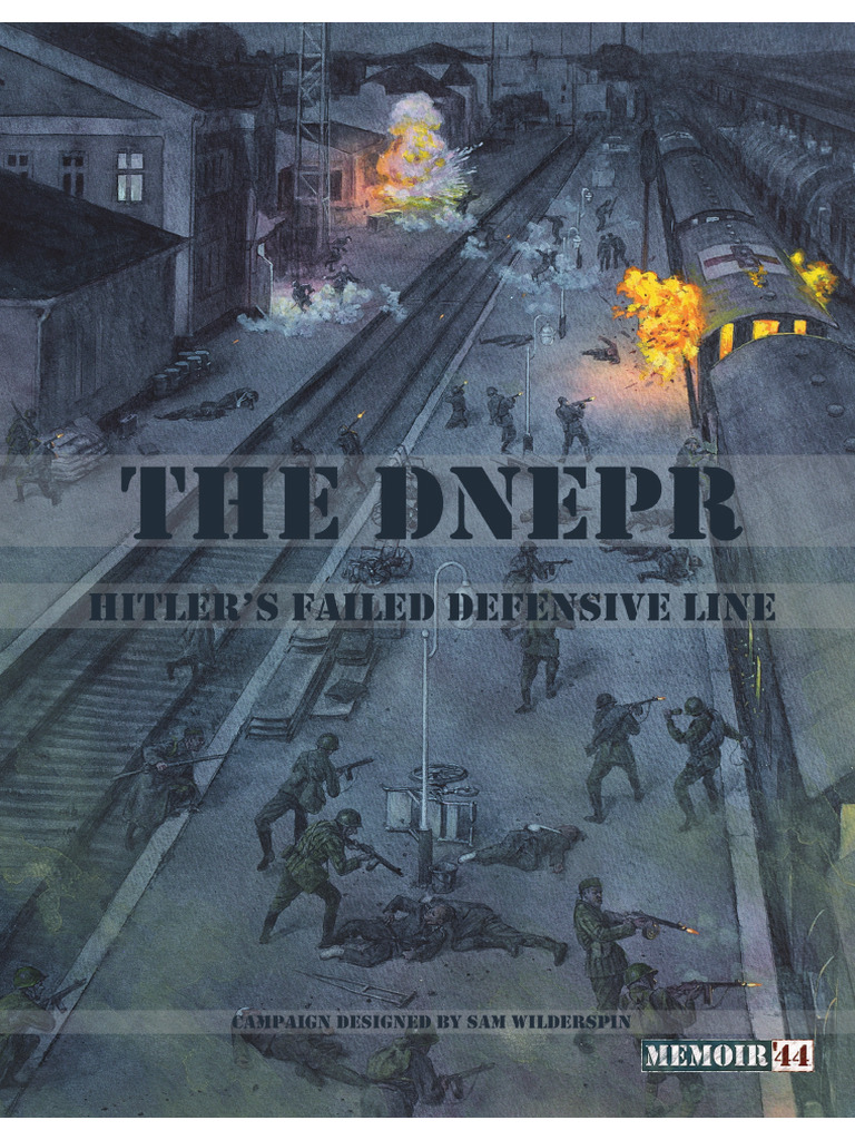 The Dnepr - Campaign | PDF