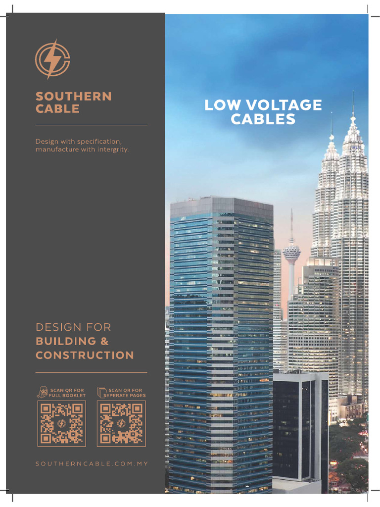 Southern Cable Catalogue | PDF