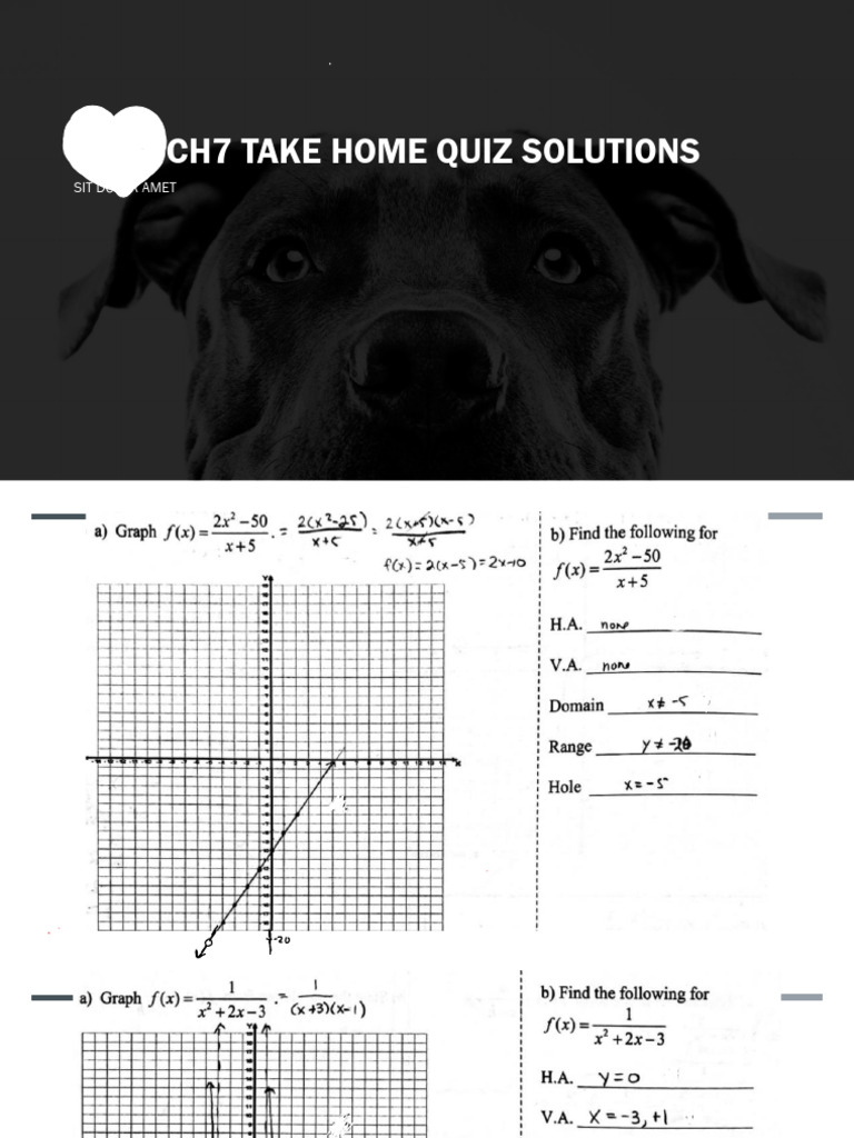 2021 Chapter 7 Quiz Solutions | PDF