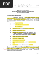 MRF Design Standards in the Philippines | PDF | Sodium Bicarbonate ...