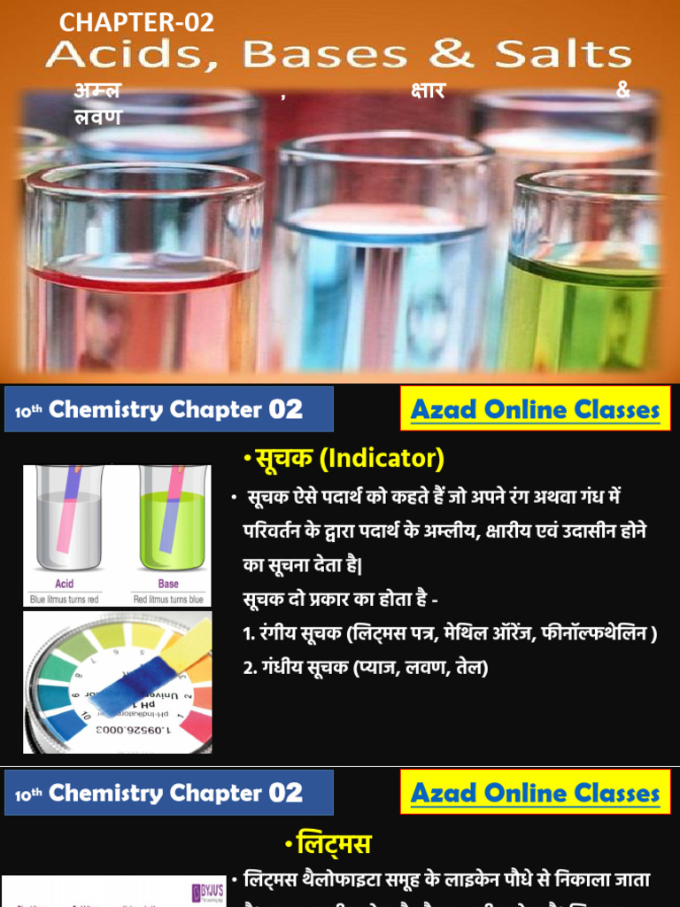 Chemistry Chapter2 | PDF