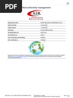 Bosch 14 Quality Principles Overview | PDF | Iso 9000 | Audit