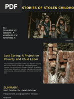 Social Studies SBA 1 | PDF | Poverty | Poverty & Homelessness