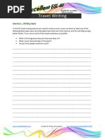 DA-FOREST Letter Writing Techniques | PDF | Persuasion