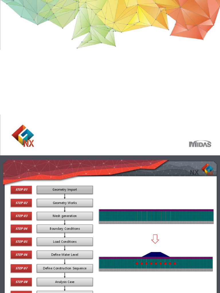 GTS NX: Suction Drain Method Guide | PDF | Geotechnical Engineering ...