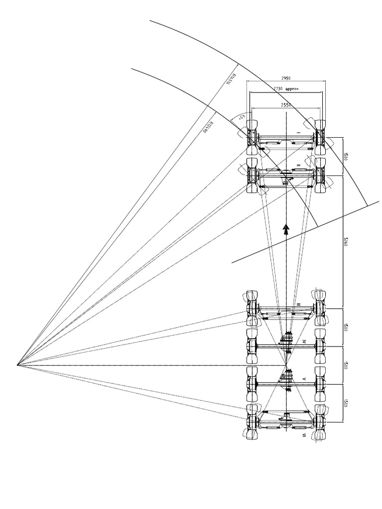 Carier Steering Angles | PDF