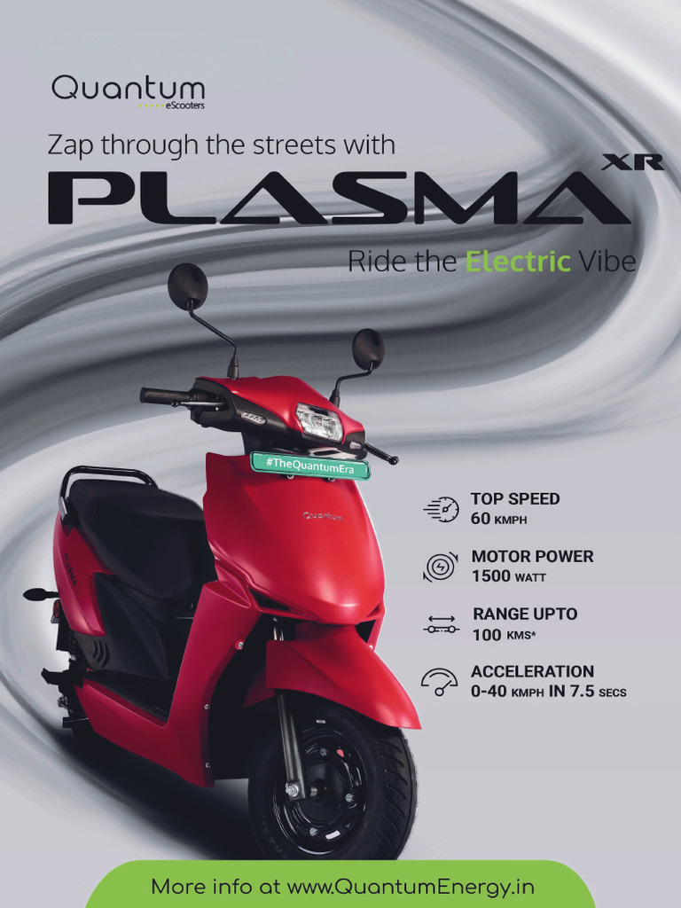 Plasma Xr Flyer Copy | PDF