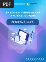 Petunjuk Penggunaan Elearning KLHK - Compressed | PDF