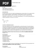 Micoral Oral Gel: Usage & Dosage Guide | PDF | Candidiasis | Pharmacology