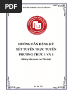 HD Nhap Hoc VWA | PDF