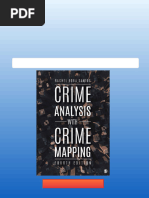 Crime Analysis Report - Template | PDF | Microsoft Excel | Data Analysis