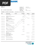 TD Canada Trust Business Deposit Slip | PDF | Cheque | Money