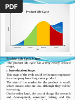 Product Life Cycle | PDF | I Pod | Apple Inc.