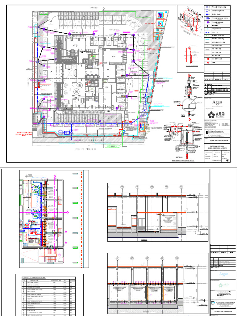 Water Drawing | PDF | Hydraulic Engineering | Hydraulics