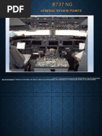 Boeing 747 Fuel Management Procedures | PDF | Pump | Takeoff
