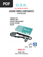 OSK Catalogue | PDF | Vehicle Parts | Machines