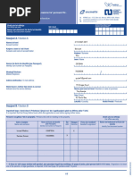 Maltese Passport Application Form | PDF | Biometrics | Government And ...