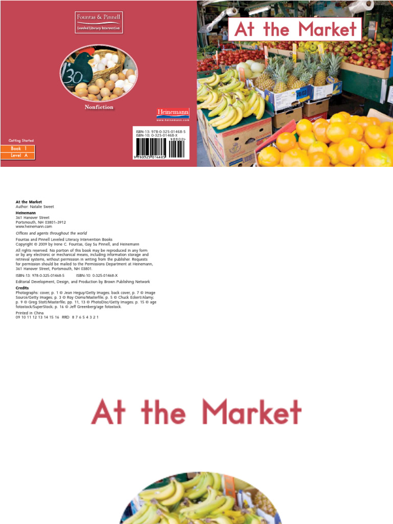 001A at The Market | PDF
