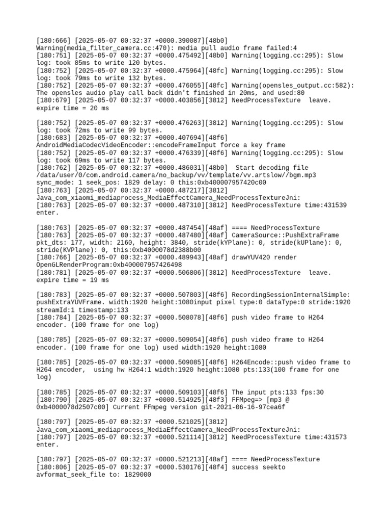 Trace | PDF | Data Compression | Digital Technology