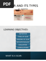 Patient-Scale POSAS-3.0 Generic-Scar English | PDF | Paresthesia | Medicine