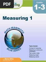 Grade 3 Measuring Mass Worksheet | PDF