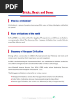 Class 12TH History CH-1 Notes | PDF