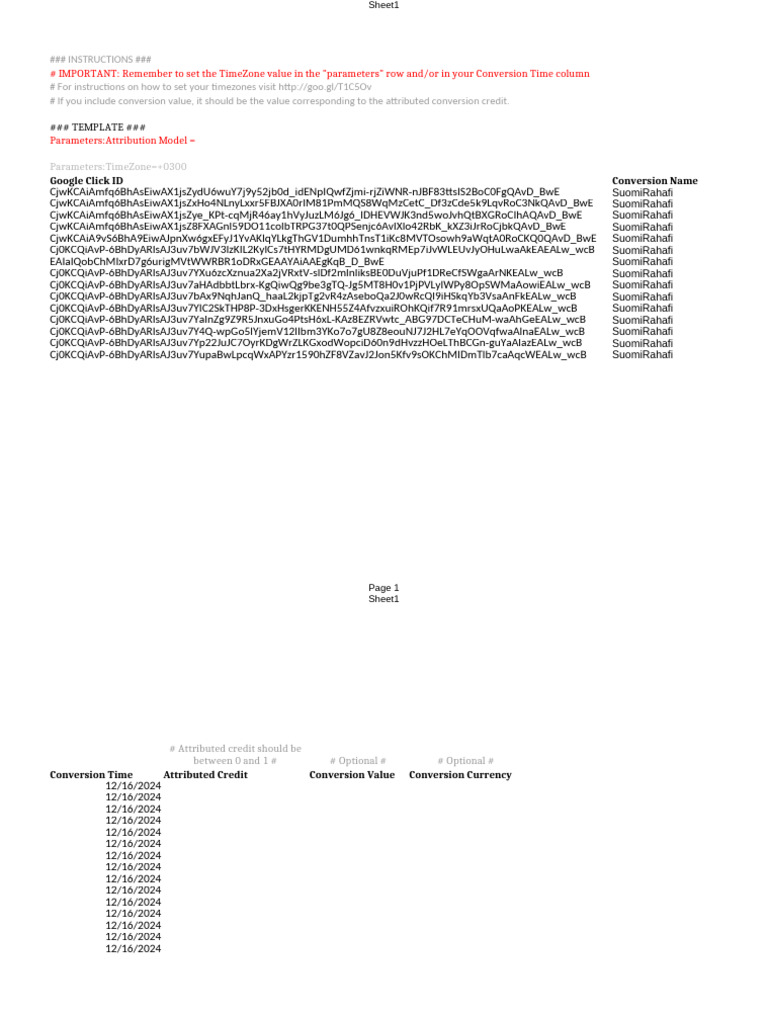 TimeZone Setup Instructions | PDF | Computer Programming | Computing